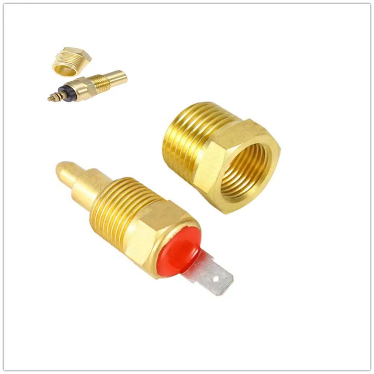 Auto Water Temperature Sensor Switch - MinChen Auto Parts