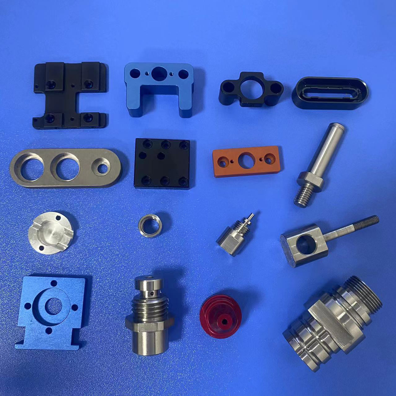 Hardware Fittings - MinChen Auto Parts