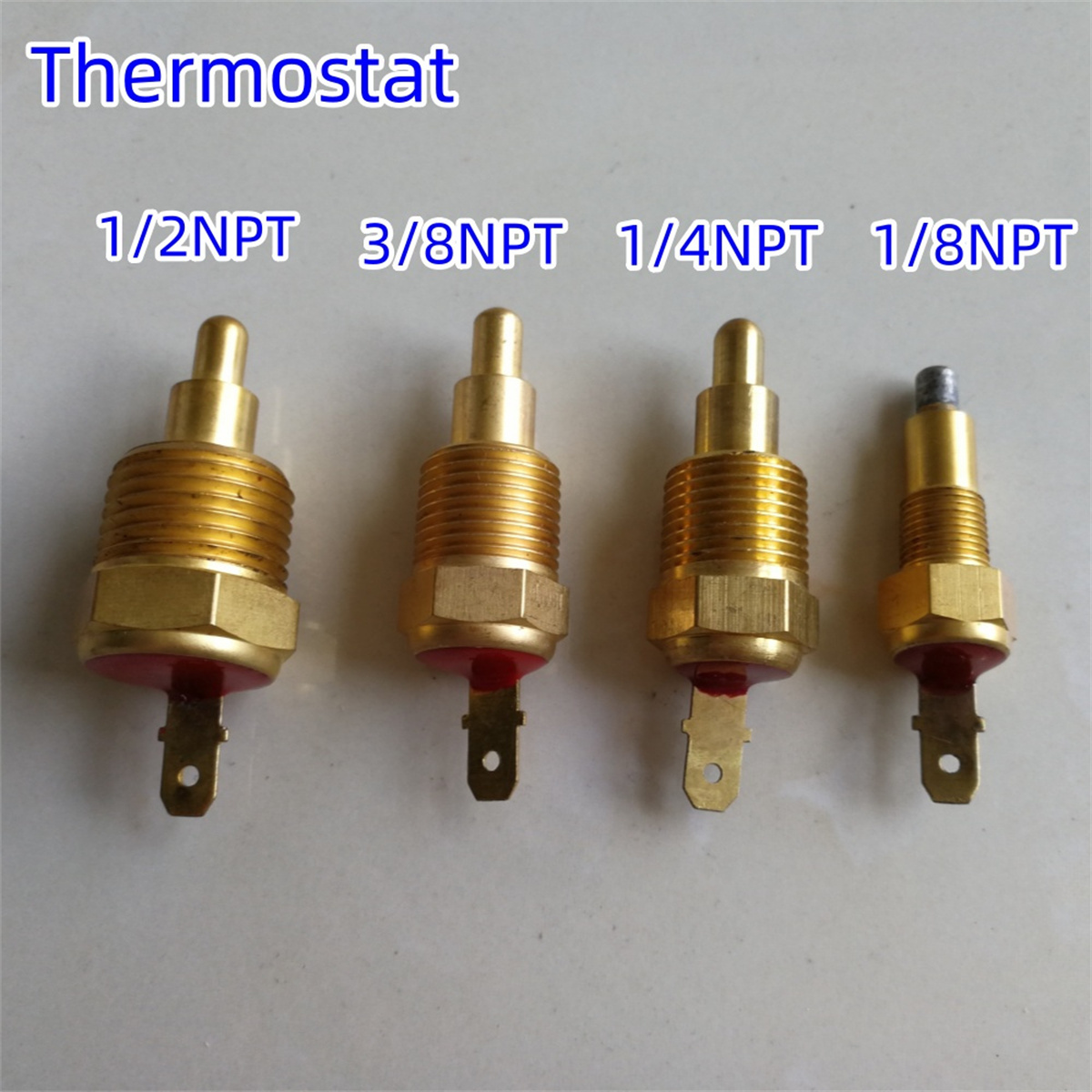 Auto Water Temperature Sensor Switch - MinChen Auto Parts